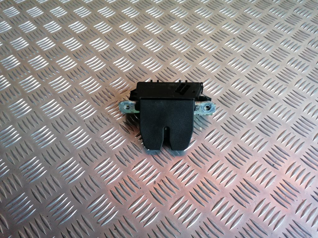 Trunk lock for OPEL ASTRA H 2006 - 495058724-1 - EVRO TRANS